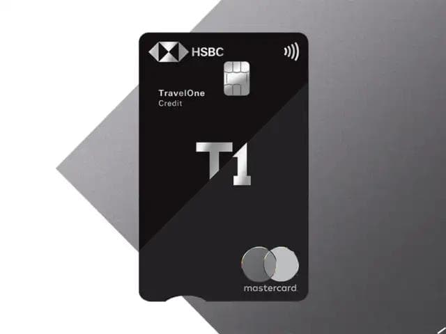 HSBC TravelOne Credit Card Review (2026): Benefits, Fees, Eligibility ...